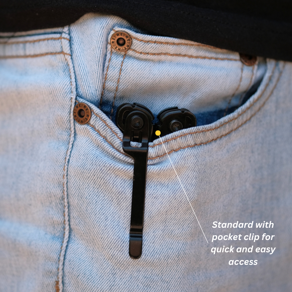 TerraTAC™ X14 MKII Black – TerraTac Multitools