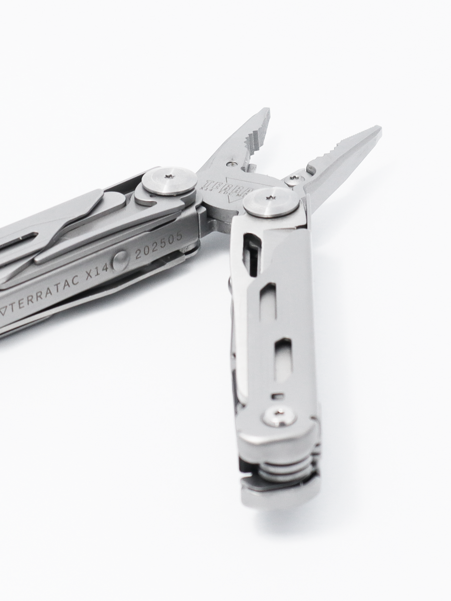 TerraTAC™ x14 EDC Multitool – TerraTac Multitools