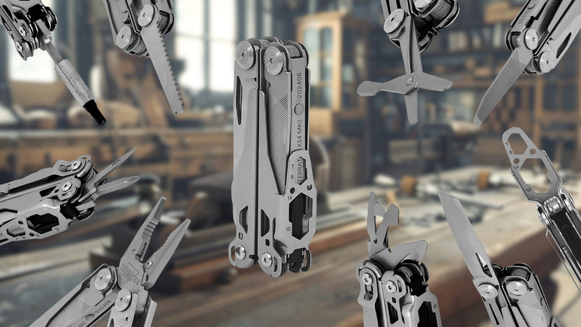 TerraTac Multitools