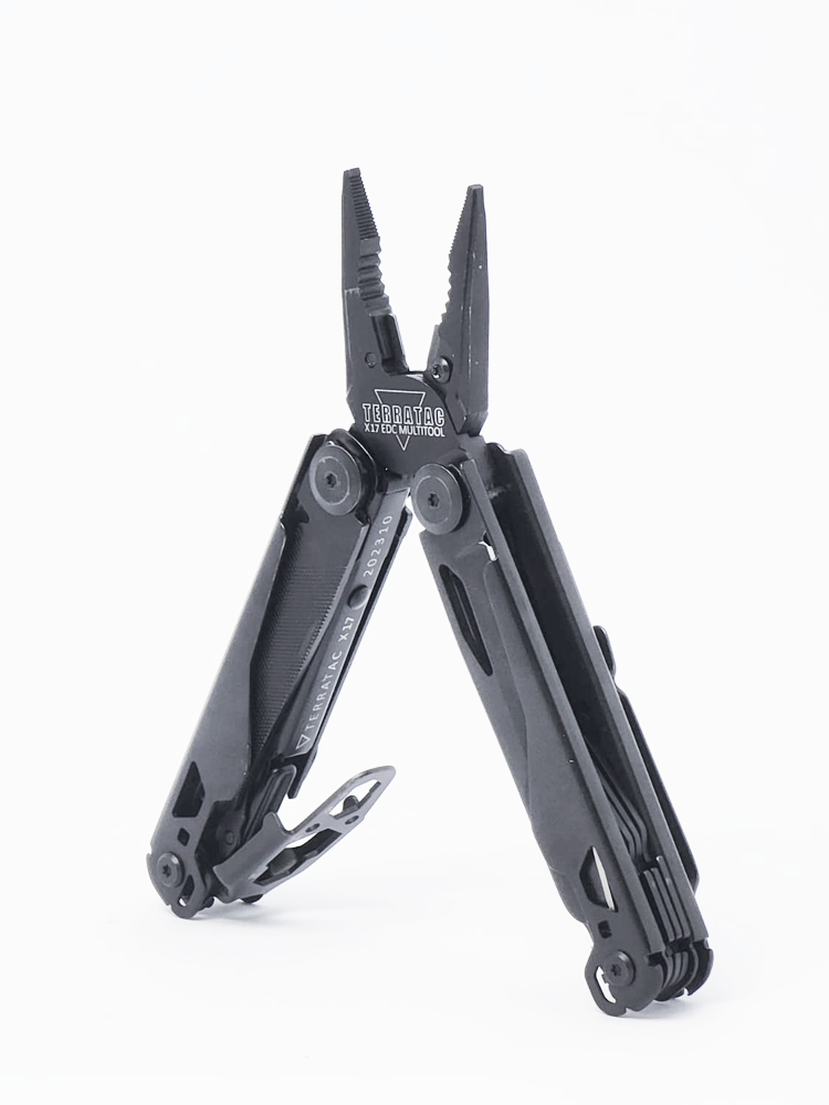 TerraTAC™ X14 BLACK EDITION – TerraTac Multitools