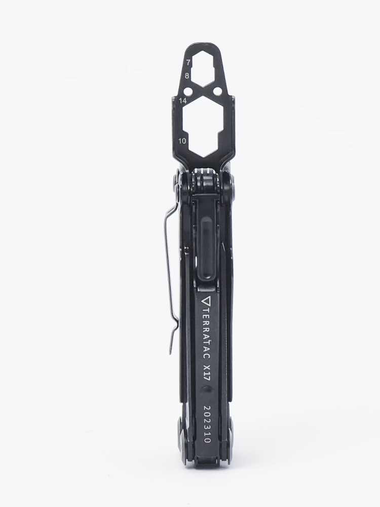 TerraTAC™ X14 MKII Black (Full House Bundle) – TerraTac Multitools