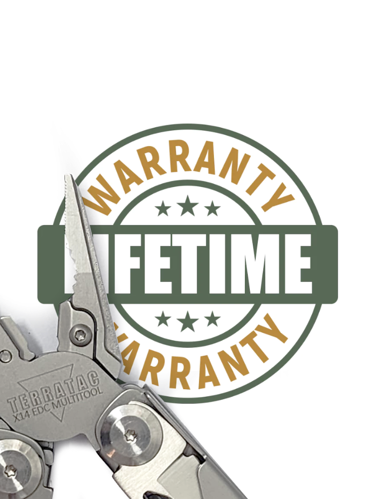 TerraTac Multitools