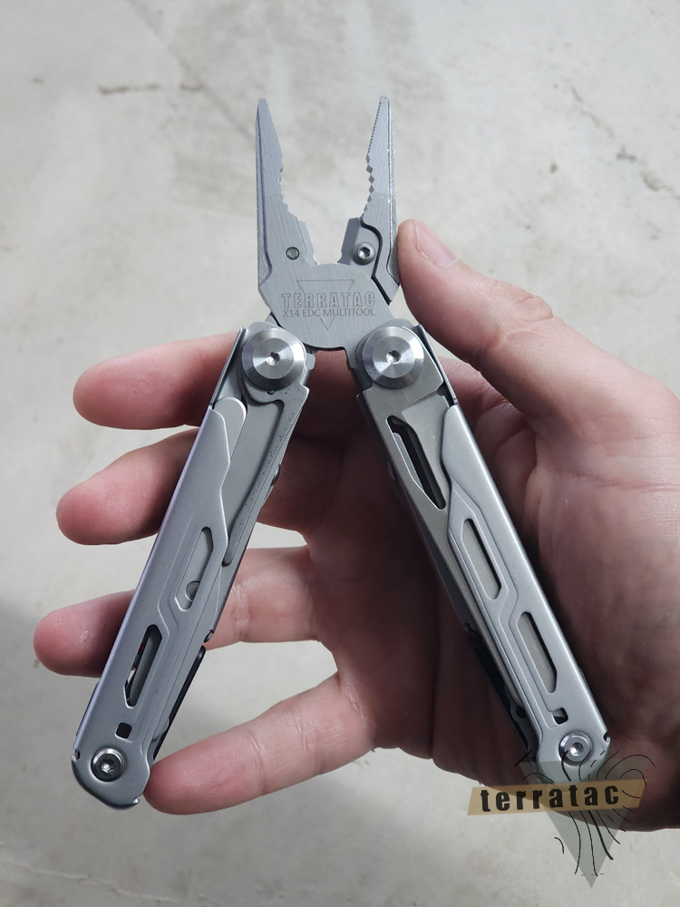 TerraTAC™ x14 EDC Multitool with Free Laser Engraving – TerraTac Multitools