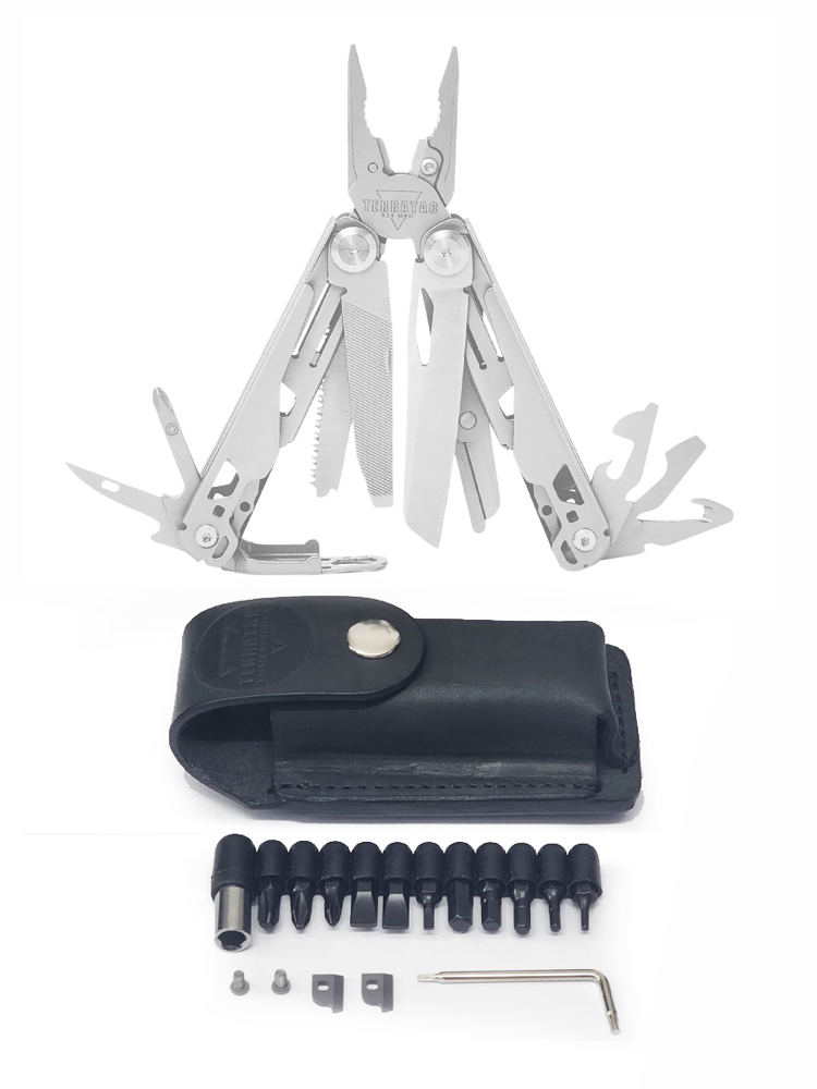 TerraTAC™ X14 MKII (Full House Bundle) – TerraTac Multitools